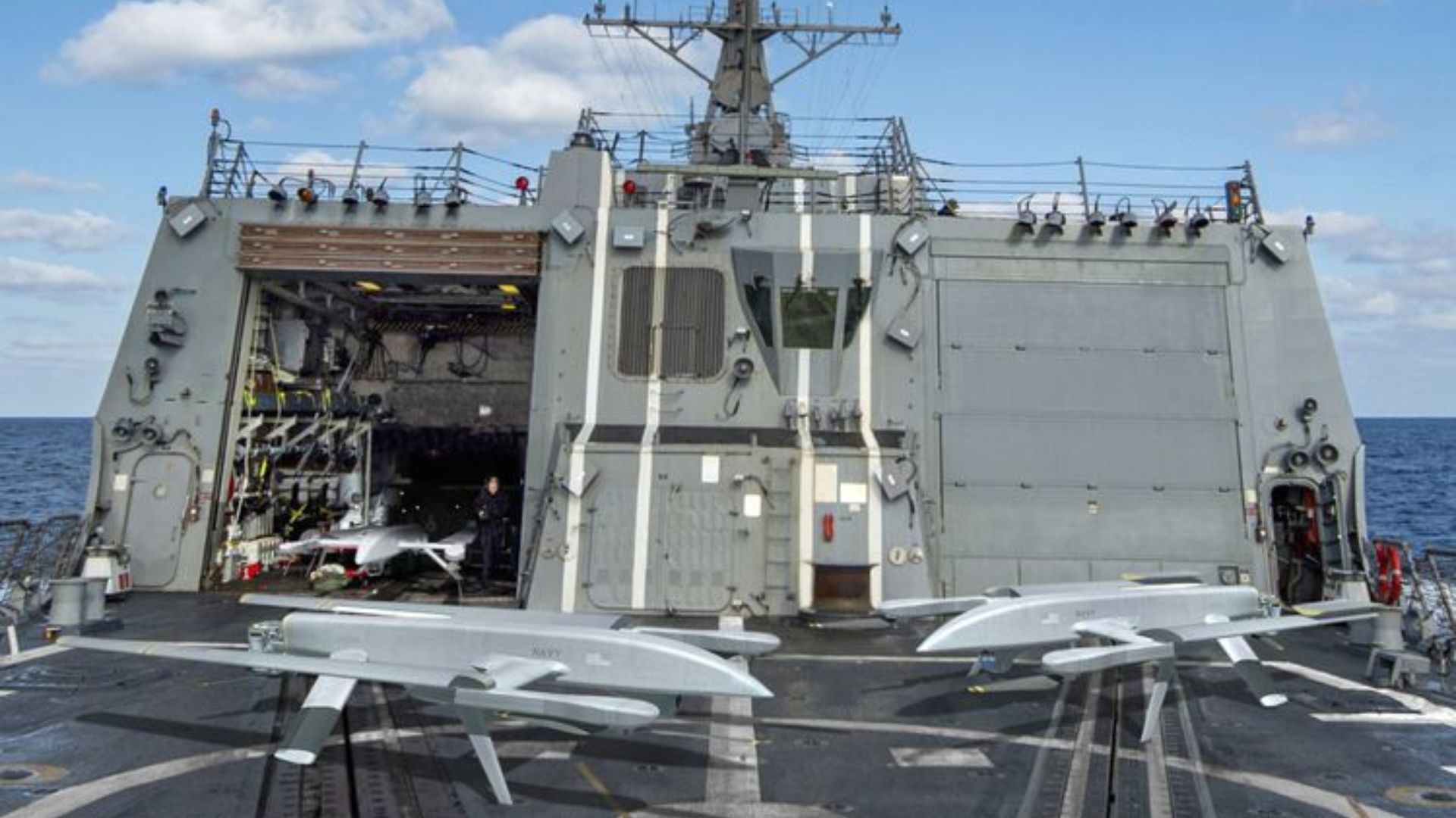 DARPA reveals concepts for future VTOL uncrewed aerial system 'ANCILLARY'