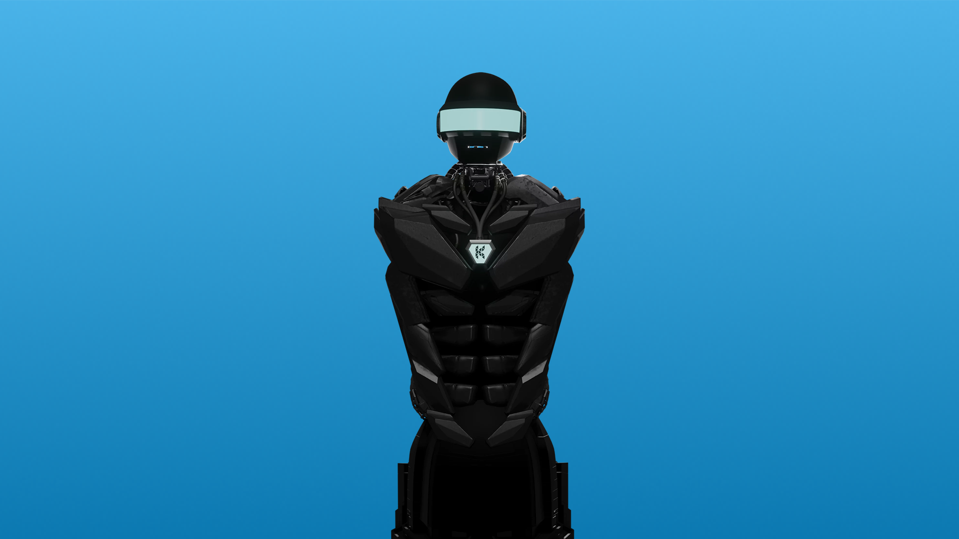 Athena security robot adds facial recognition to its arsenal