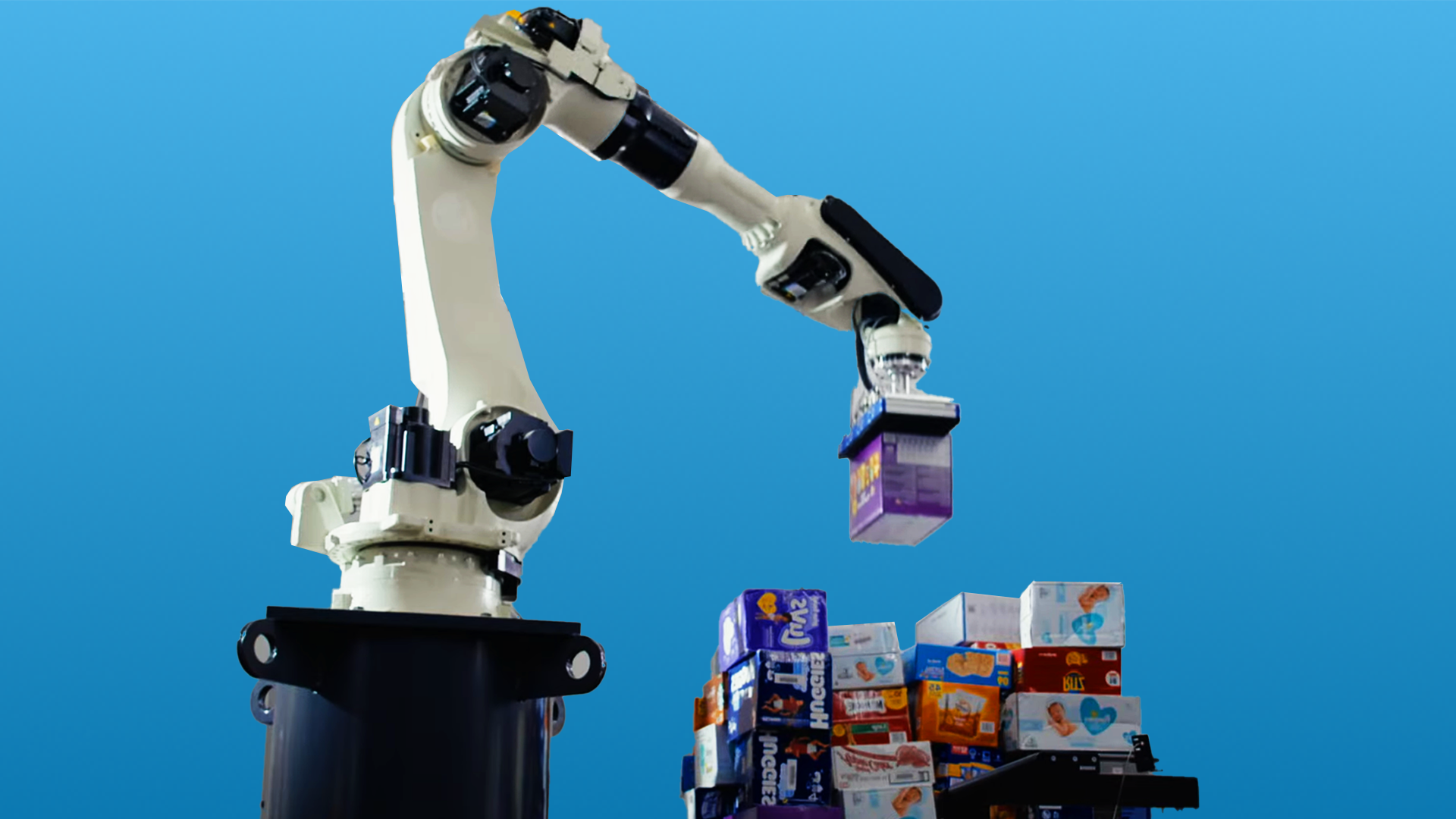 Have Robots Conquered The Awkward Package Problem