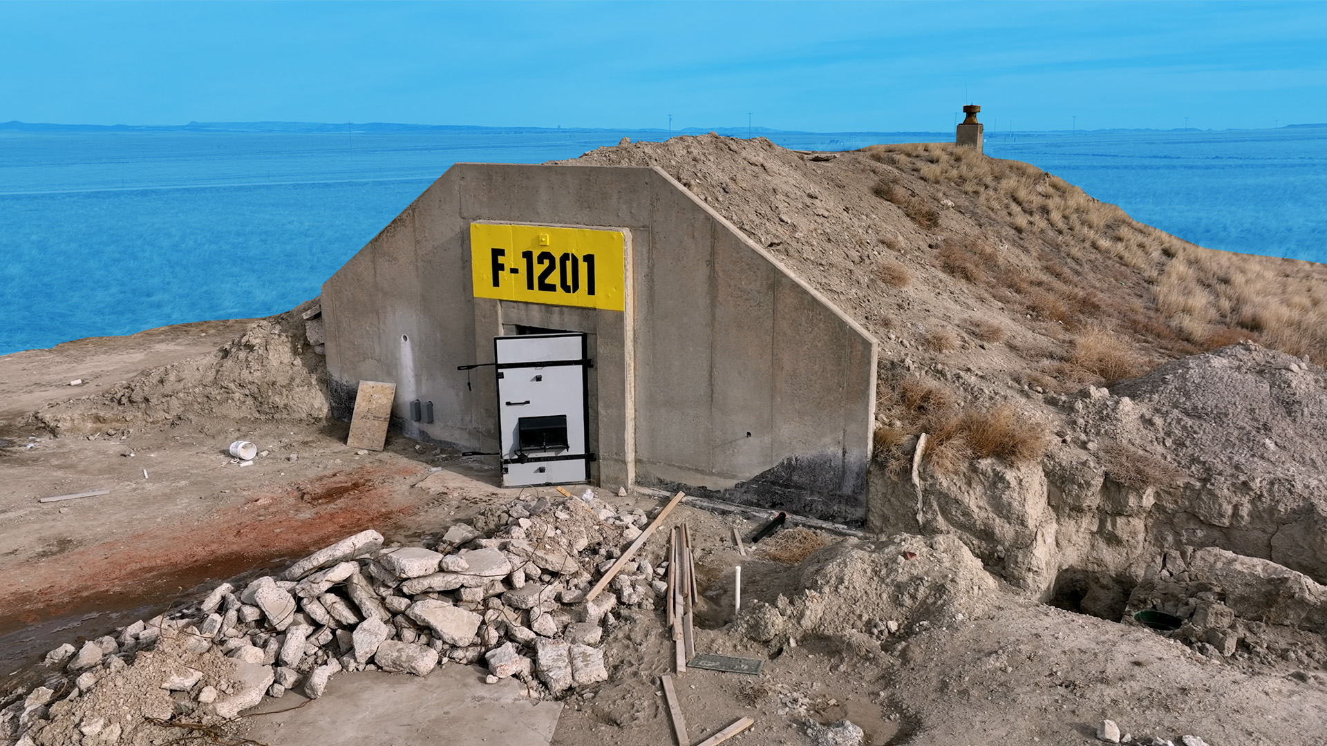 Billionaire bunkers: The rise of doomsday prepping among the super-rich