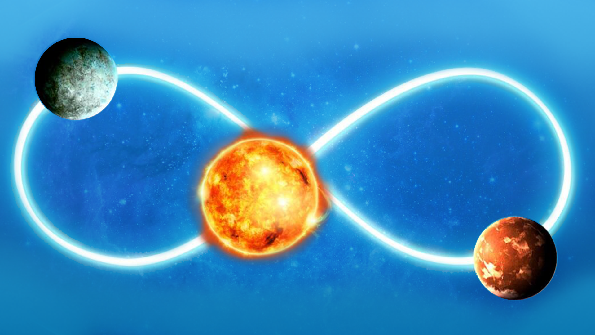 What exactly is the three-body problem?