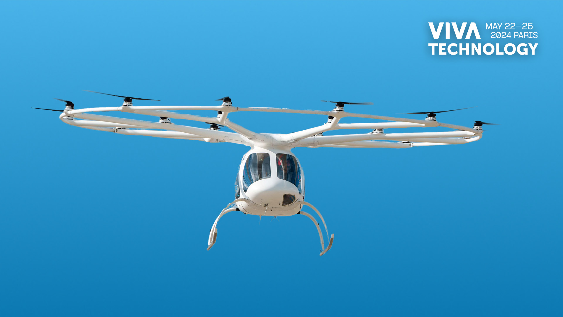 Are electric helicopter taxis the future of hired transport?