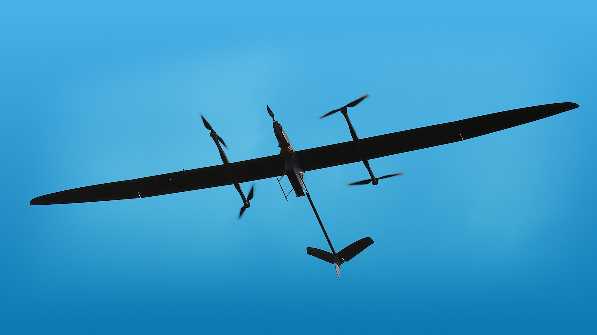 Can you get clean wind power by using drones?
