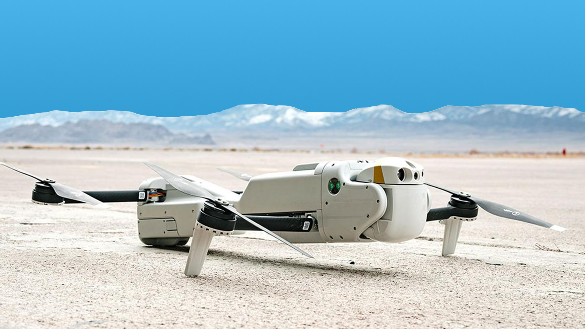 New Rogue 1 combat drone hits 70mph