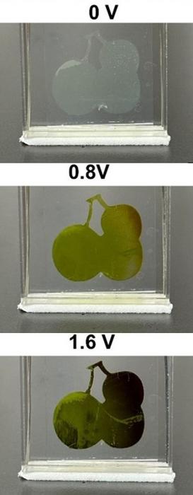 Scientists make color-changing ‘sunglasses for windows’ to block heat