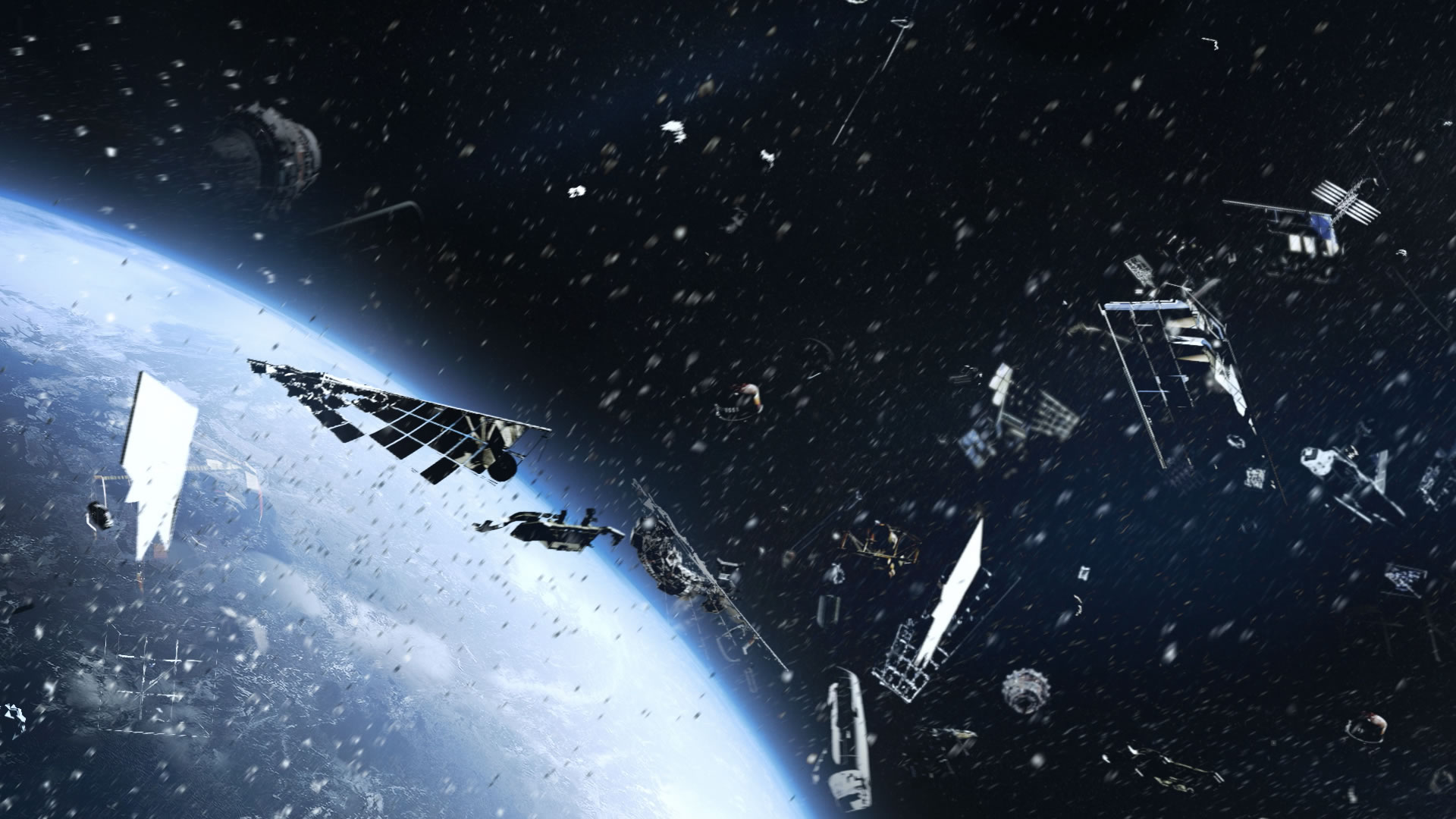 Lost and found in space: US satellite rediscovered after 25 years