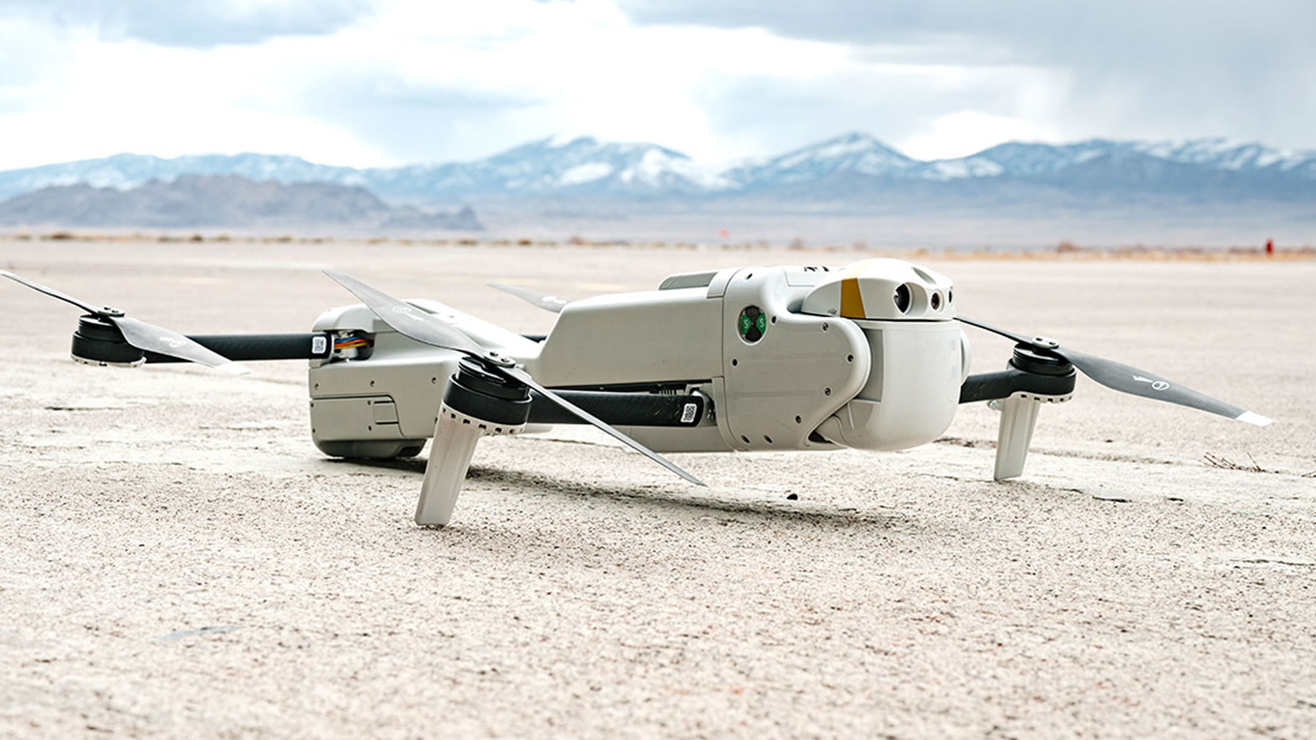 Teledyne's new Rogue 1 drone hits top speed of 70 mph
