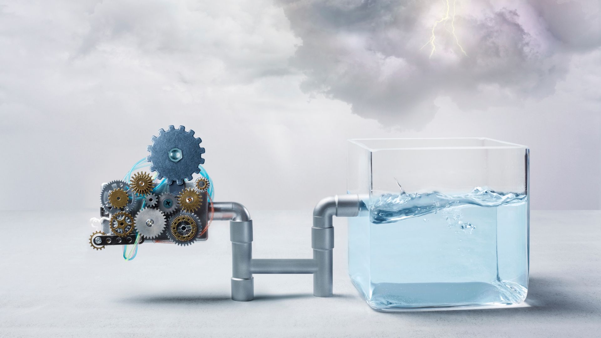 Tech that makes 500 liters of water from air in 24 hours goes global