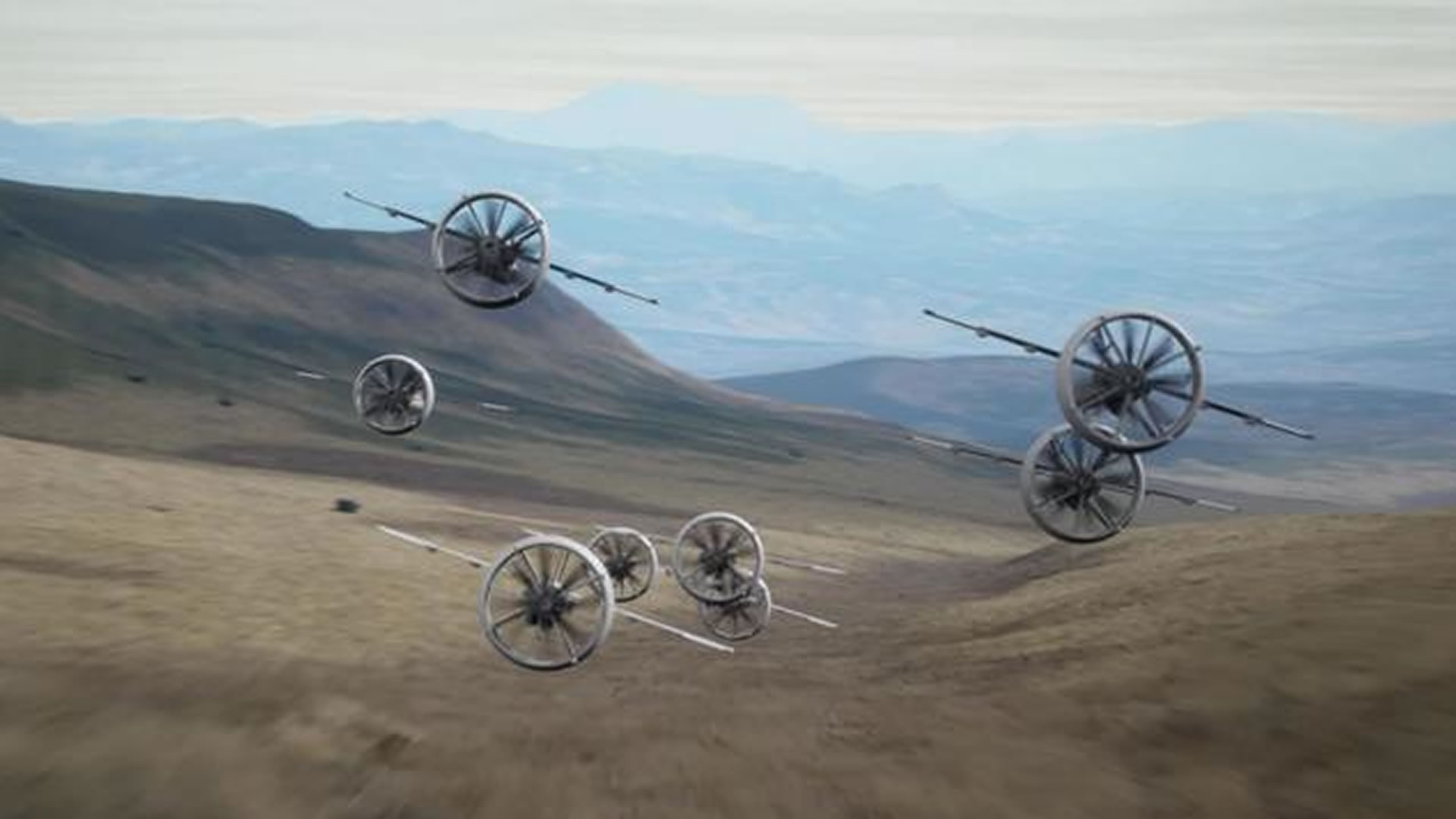 US sends 1st Replicator drone swarm to counter China in Indo-Pacific