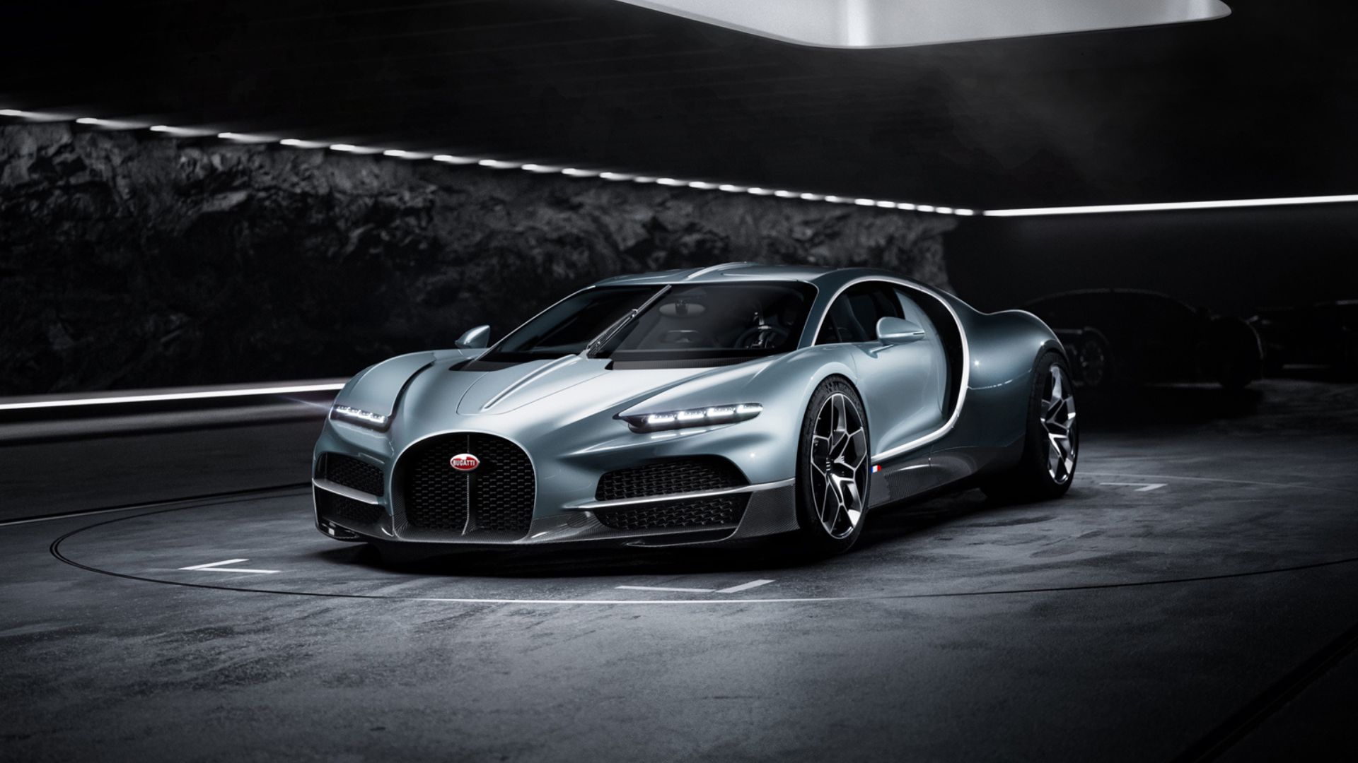 Photos: First electrified Bugatti hypercar boasts 1800-HP, hits 276 mph