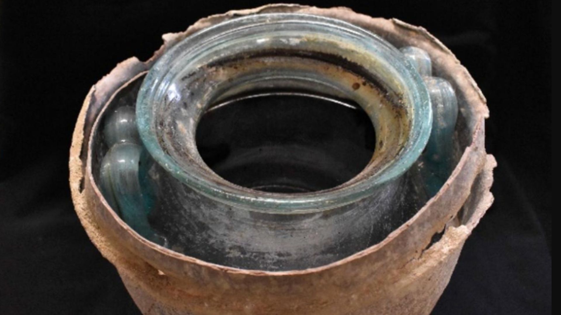 World's oldest wine: 2000-year-old vintage discovered with bones inside