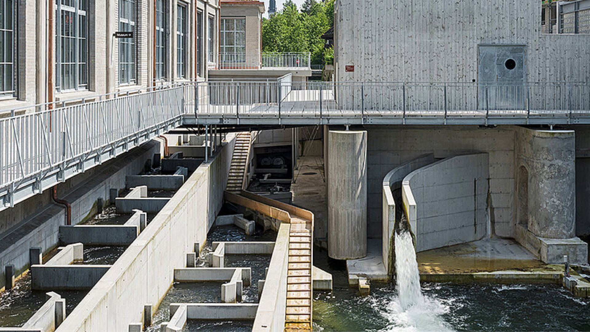 Swiss apartment runs solely on hydro, solar, and geothermal power