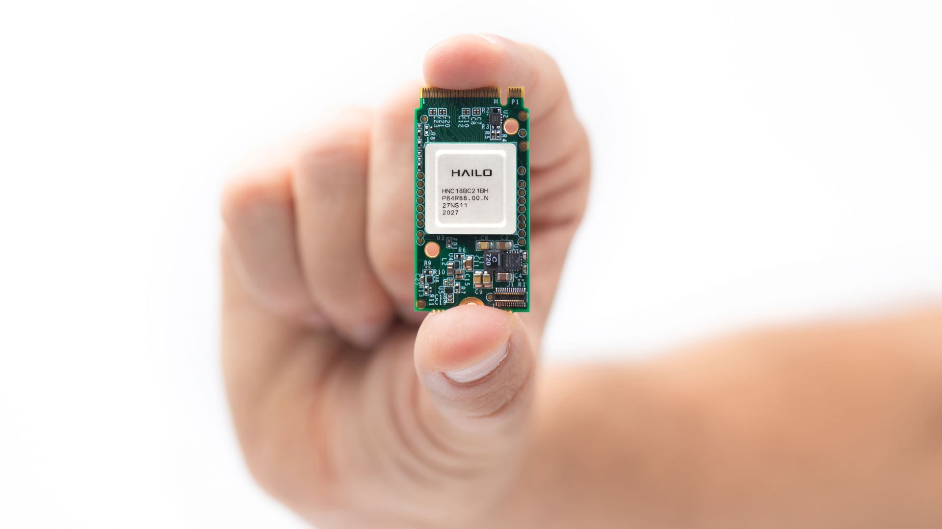 Raspberry Pi 5 gets a powerful AI brain upgrade from Israeli firm