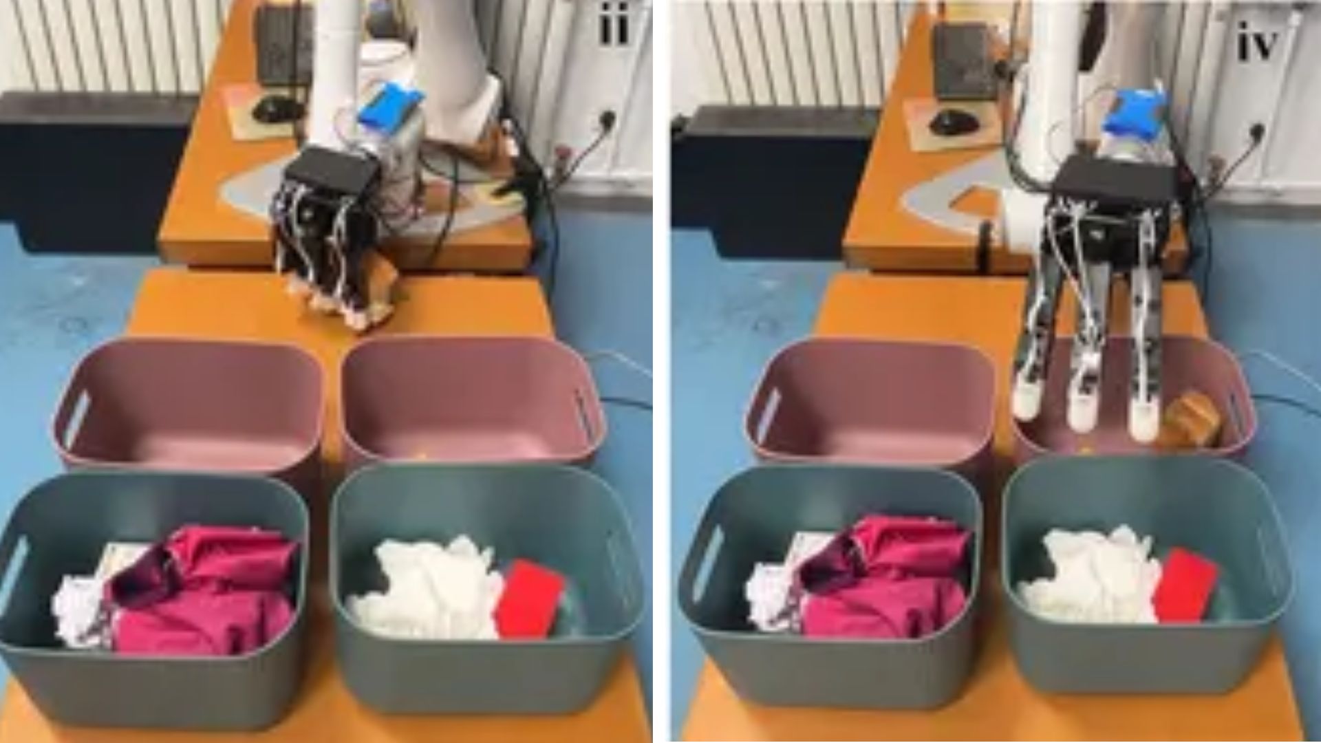 China: Robot uses thermal sensing to sort trash with 98% accuracy