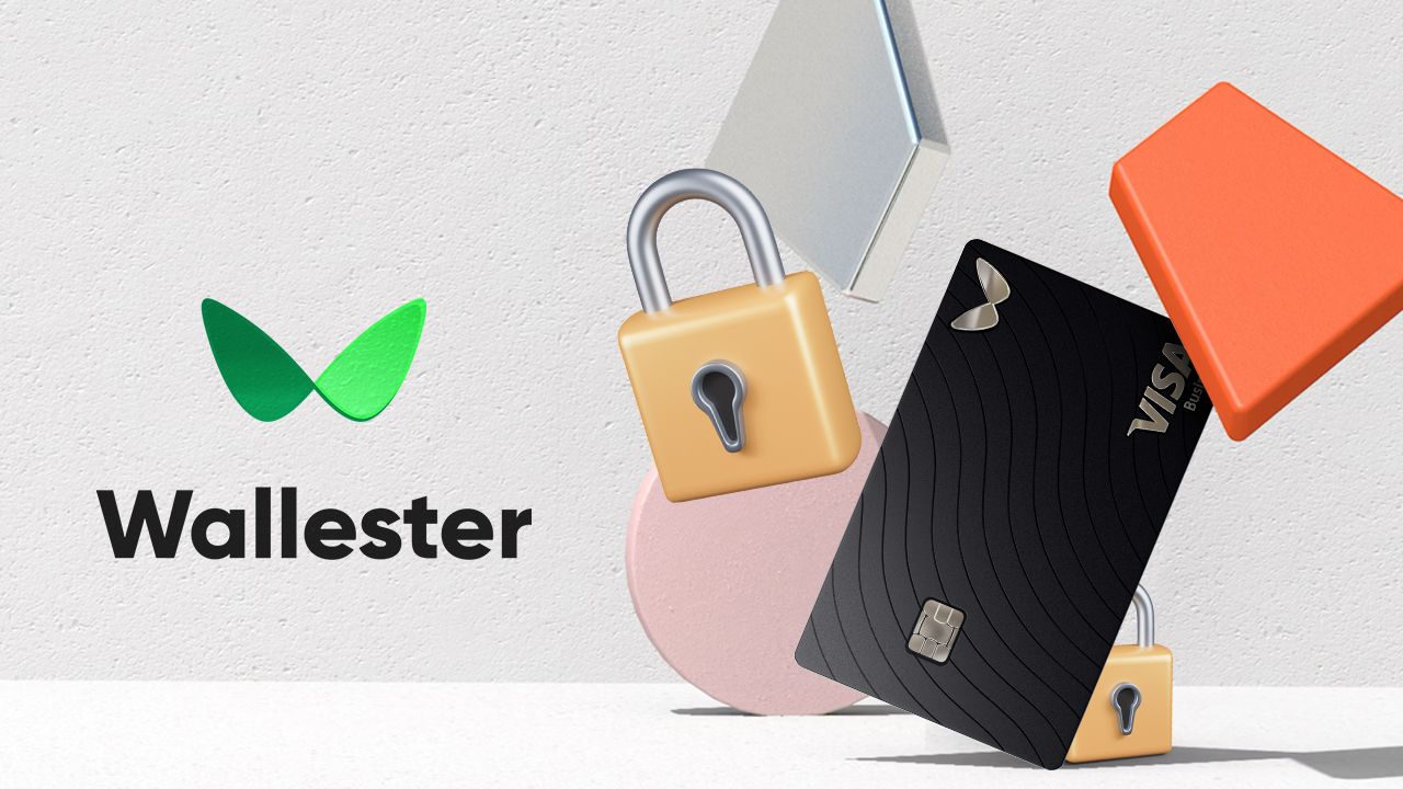 Unlock your financial freedom with the best business card solution