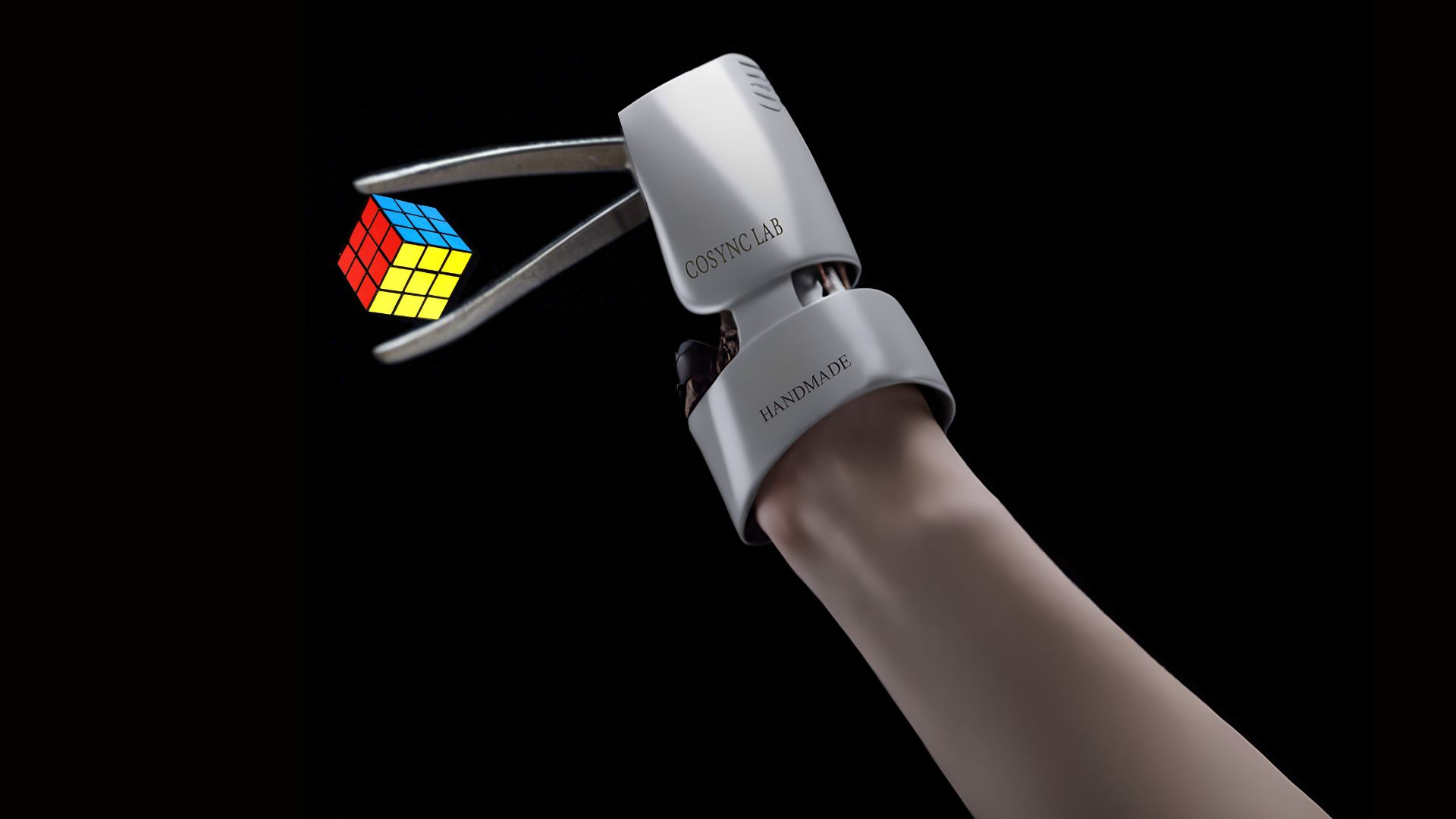 ‘Tweezer-hands’ pop more bubbles in VR than real hands, shows study