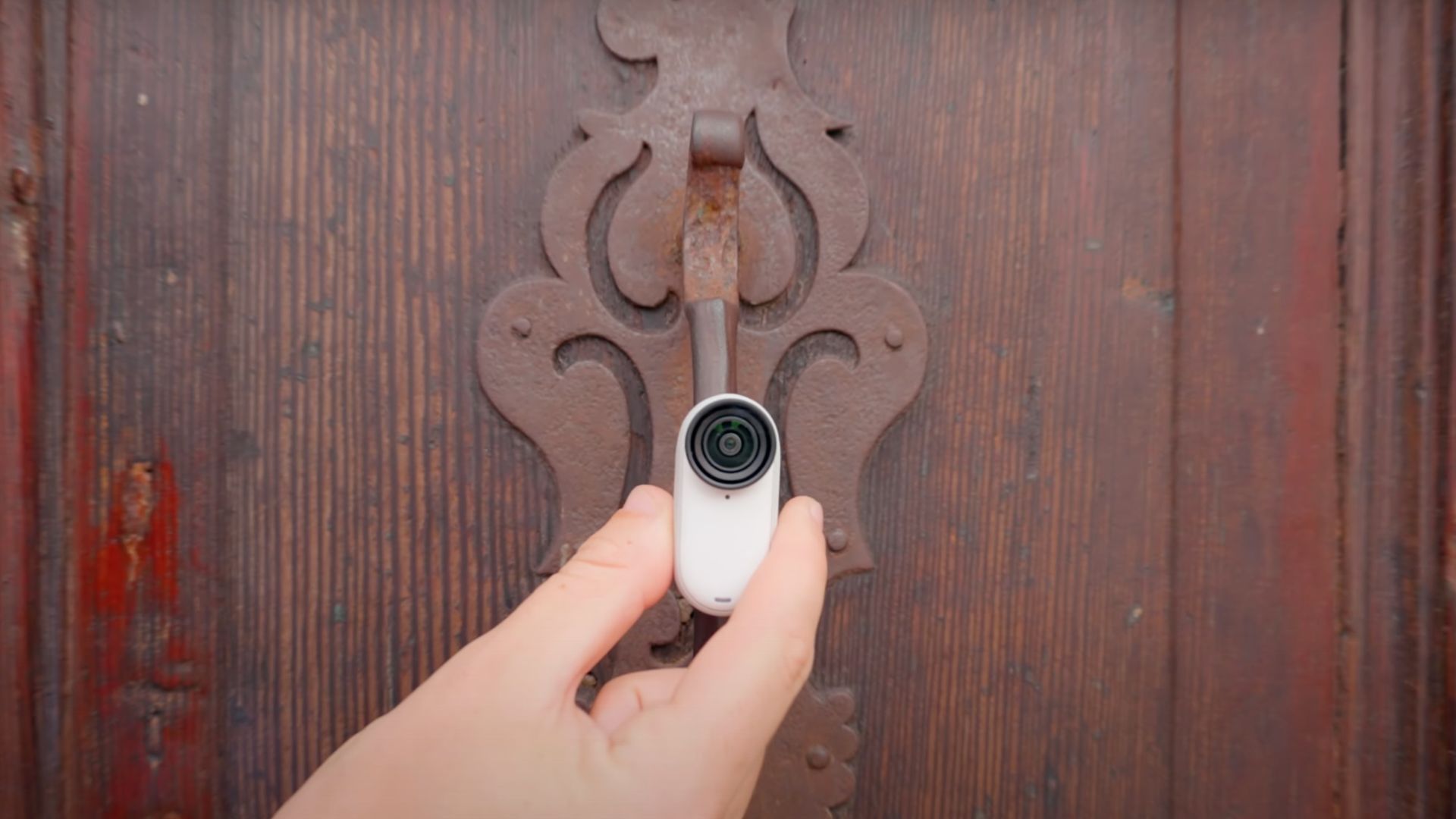 Tiny action camera with 50% more power offers smooth 4K recording
