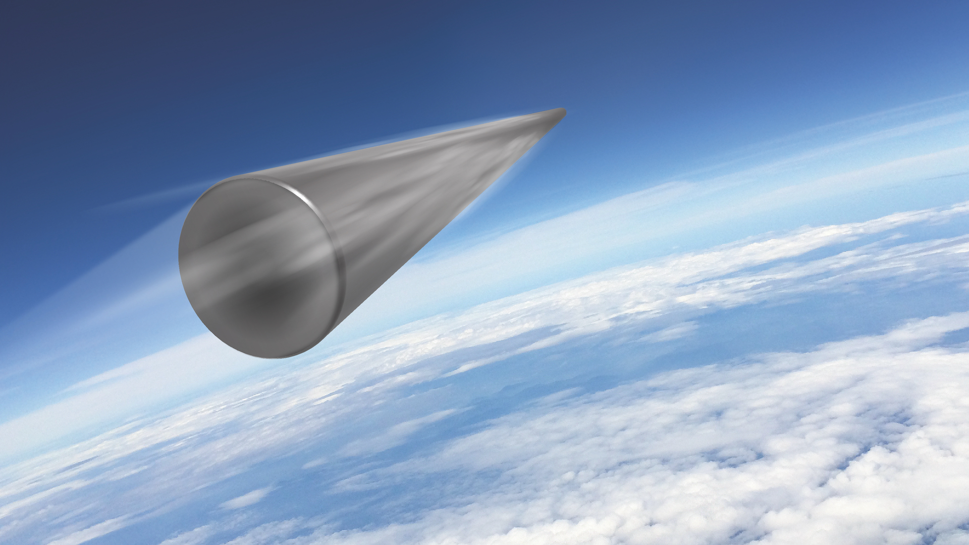 USAF, Lockheed test ICBM reentry vehicle Mk21A for $130 billion program