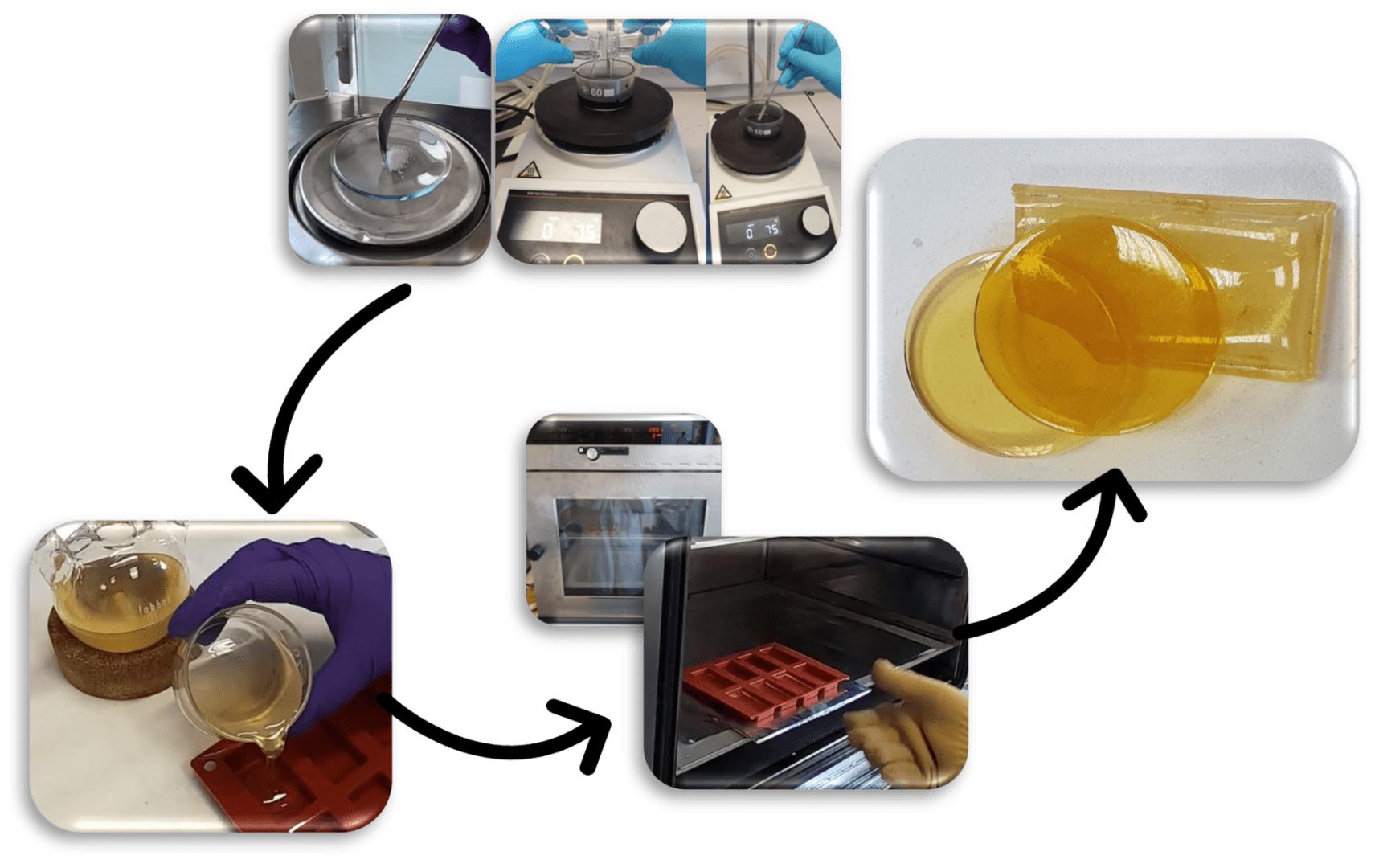 100% biobased resins made for sustainable spacecraft construction
