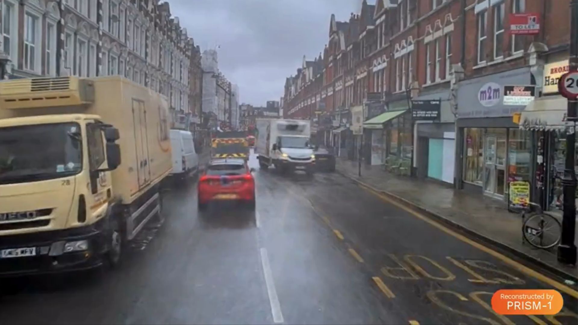 UK company advances autonomous vehicle simulation with 4D realism