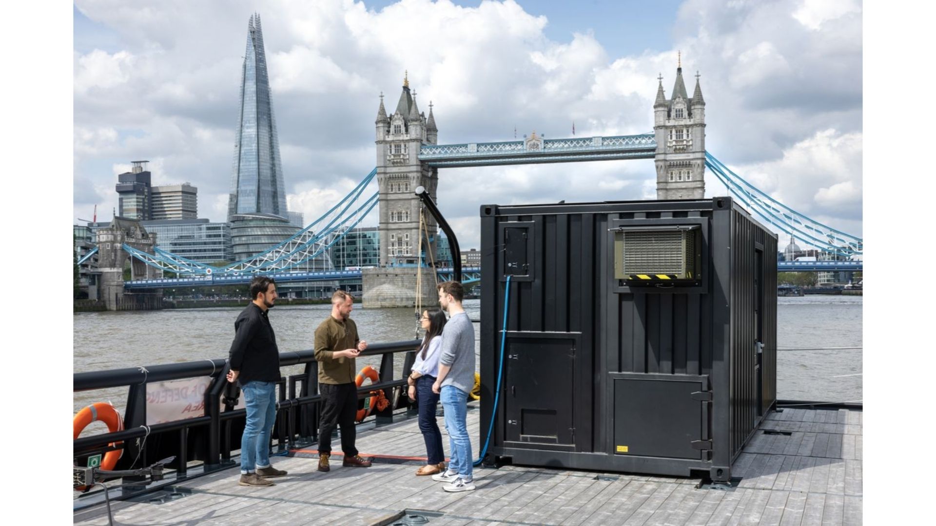 London Underground hosts trials of GPS-alternative quantum compass