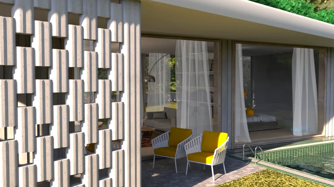 Bulldozer-resistant tough Lego bricks made from 90% plastic trash