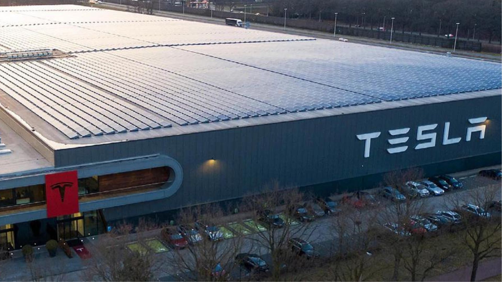 WWII bomb found at Tesla Gigafactory to be detonated on Saturday