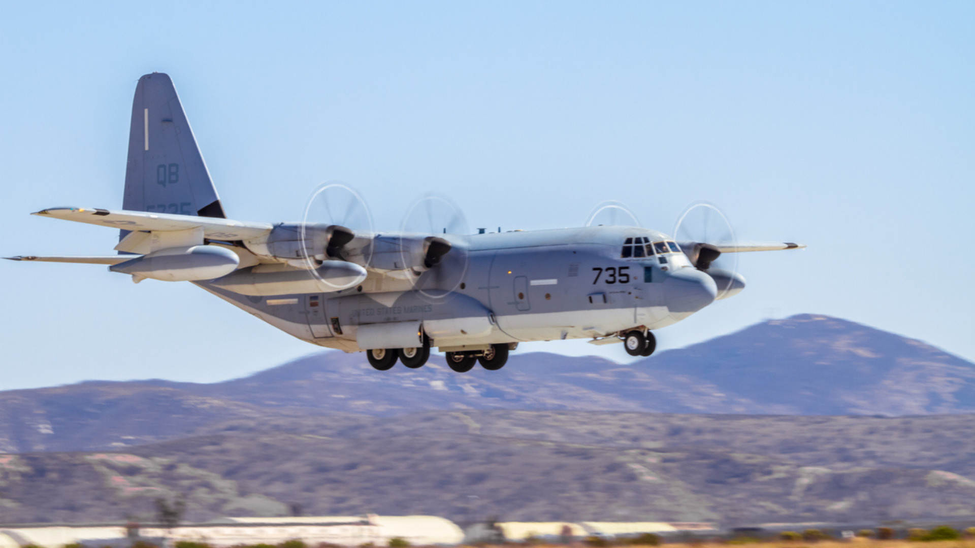 Merlin to add AI magic for US' Super Hercules C-130J autonomy drive