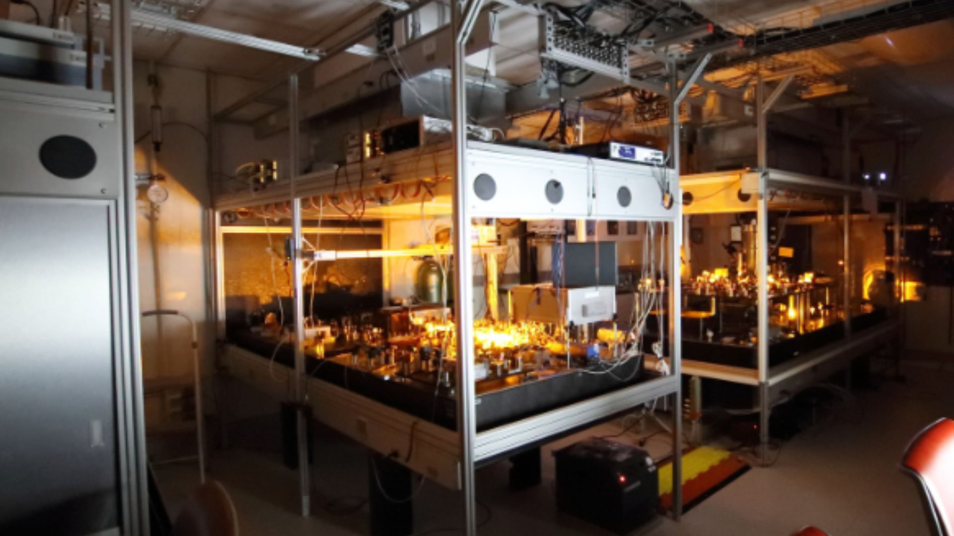 Coldest US lab achieves a rare quantum state at -459.6 Fahrenheit