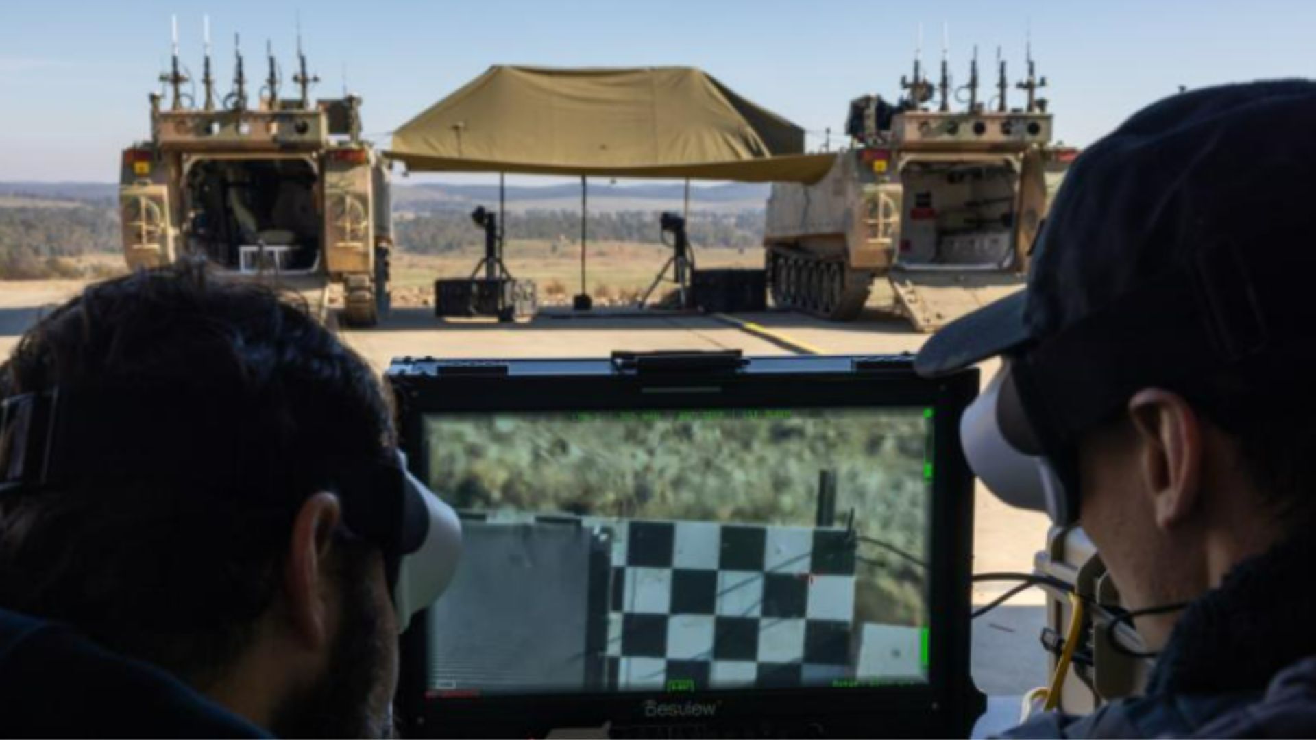 World’s most powerful mobile laser can zap a coin half a mile away