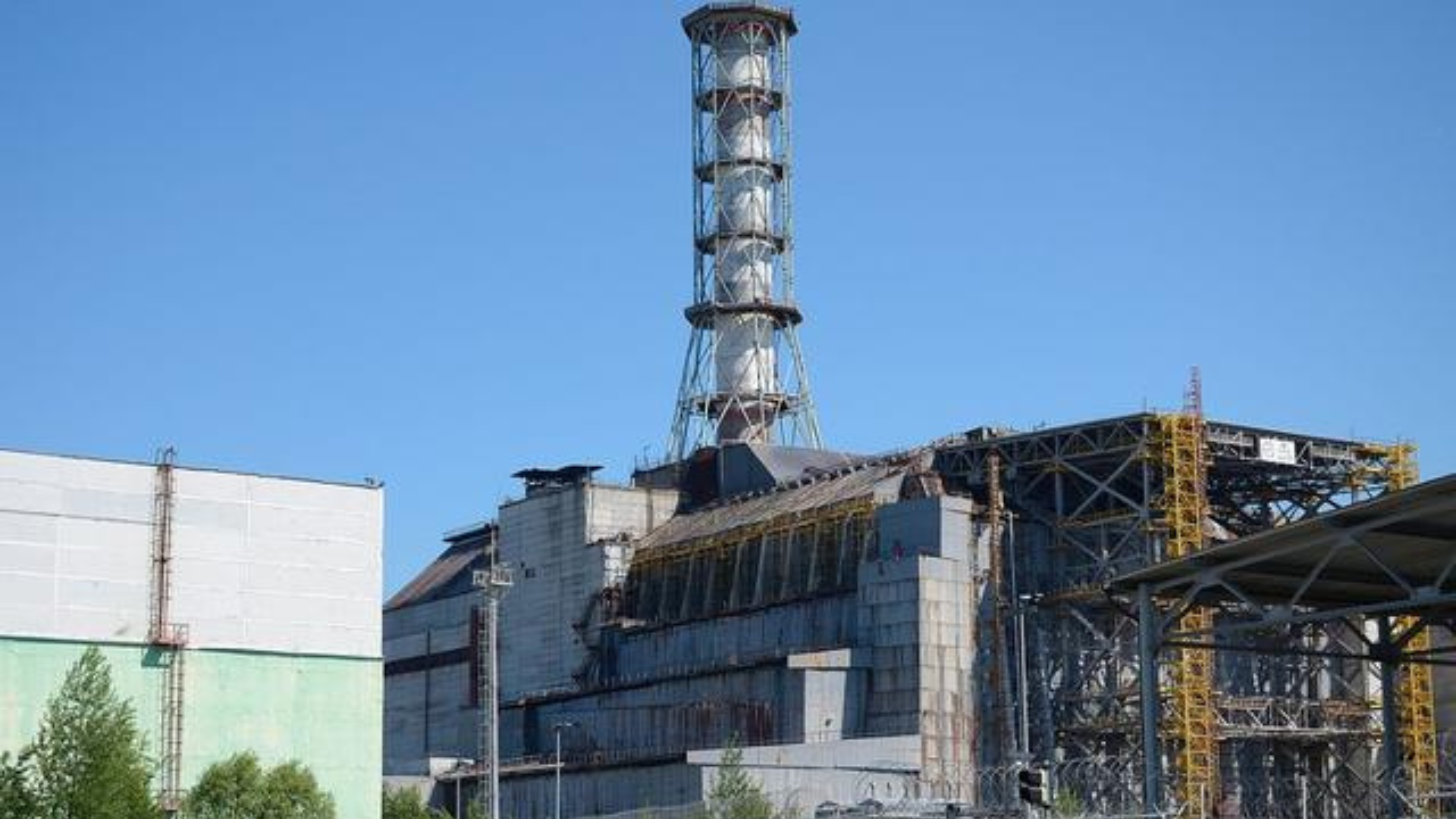 Chernobyl soil 'safe' for farming 38 years after nuclear disaster
