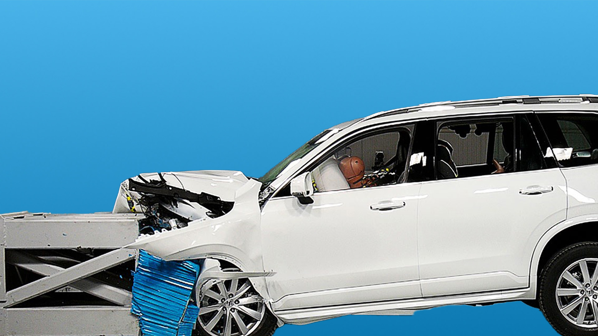 How does crash testing work?