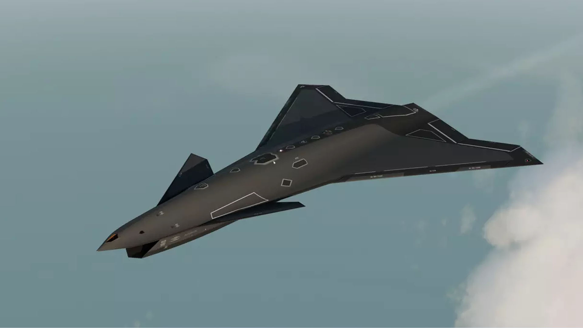 Airbus introduces Wingman drone at Berlin ILA air show