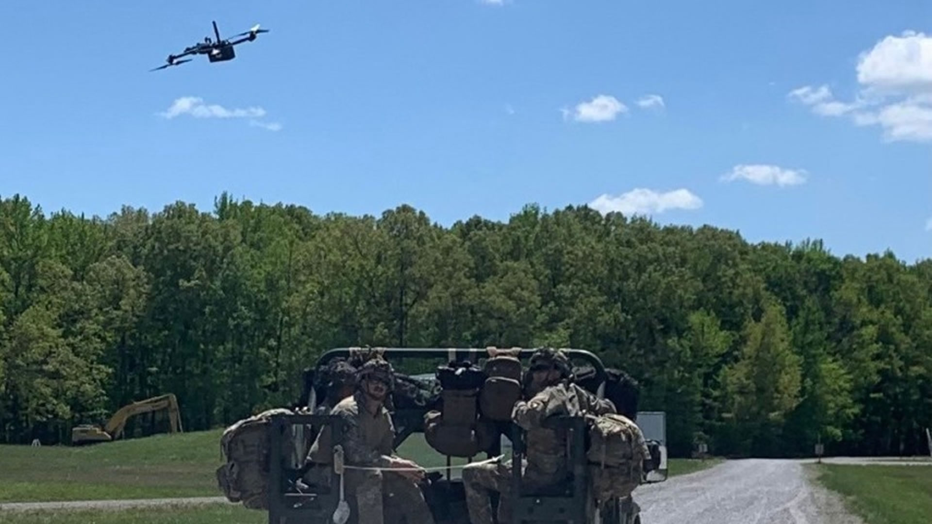 US Army delivers tiny ‘rucksack-portable’ drones for faster spy ops