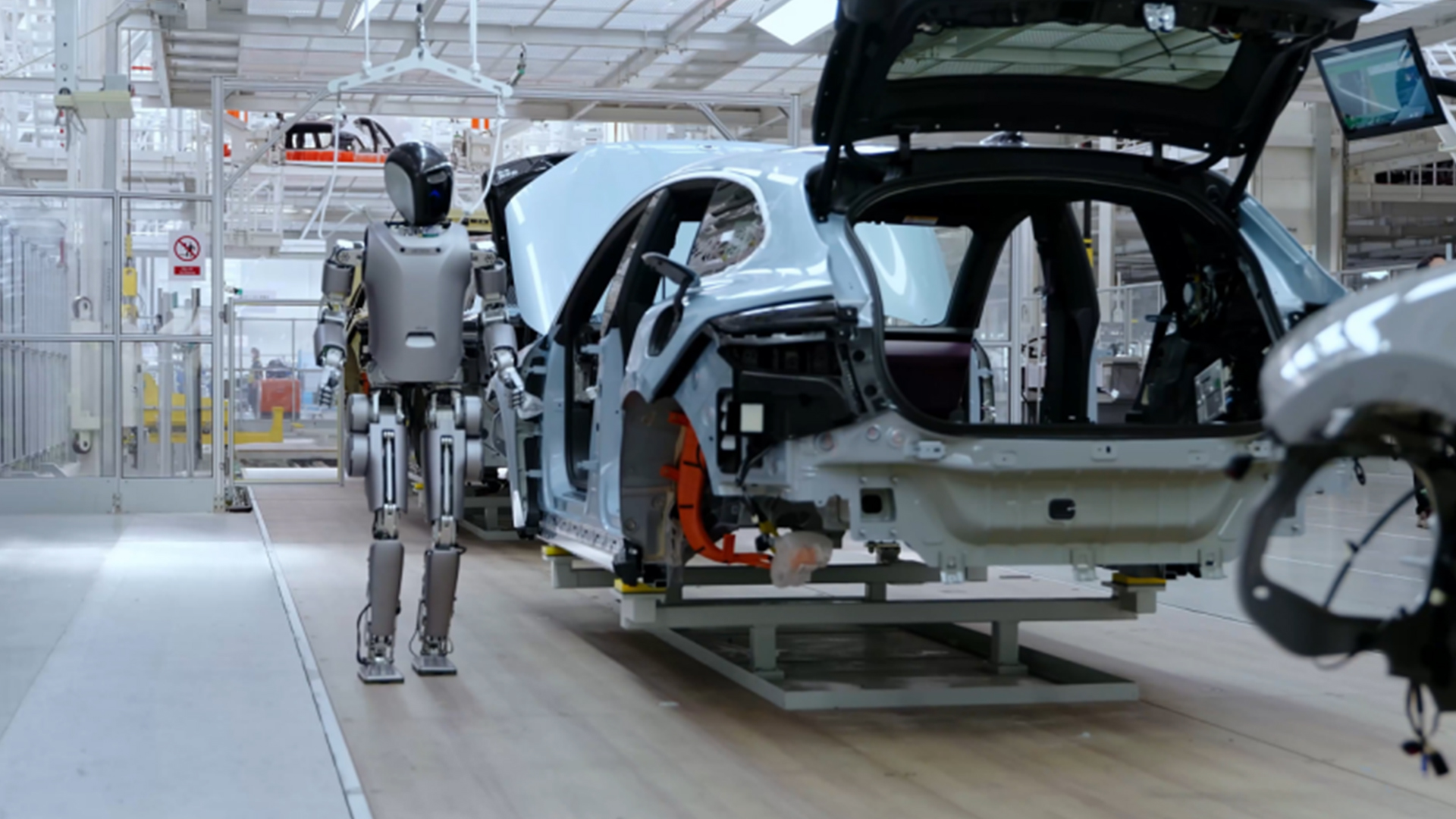 Robotic revolution or marketing mirage? Inside China's humanoid robot ...