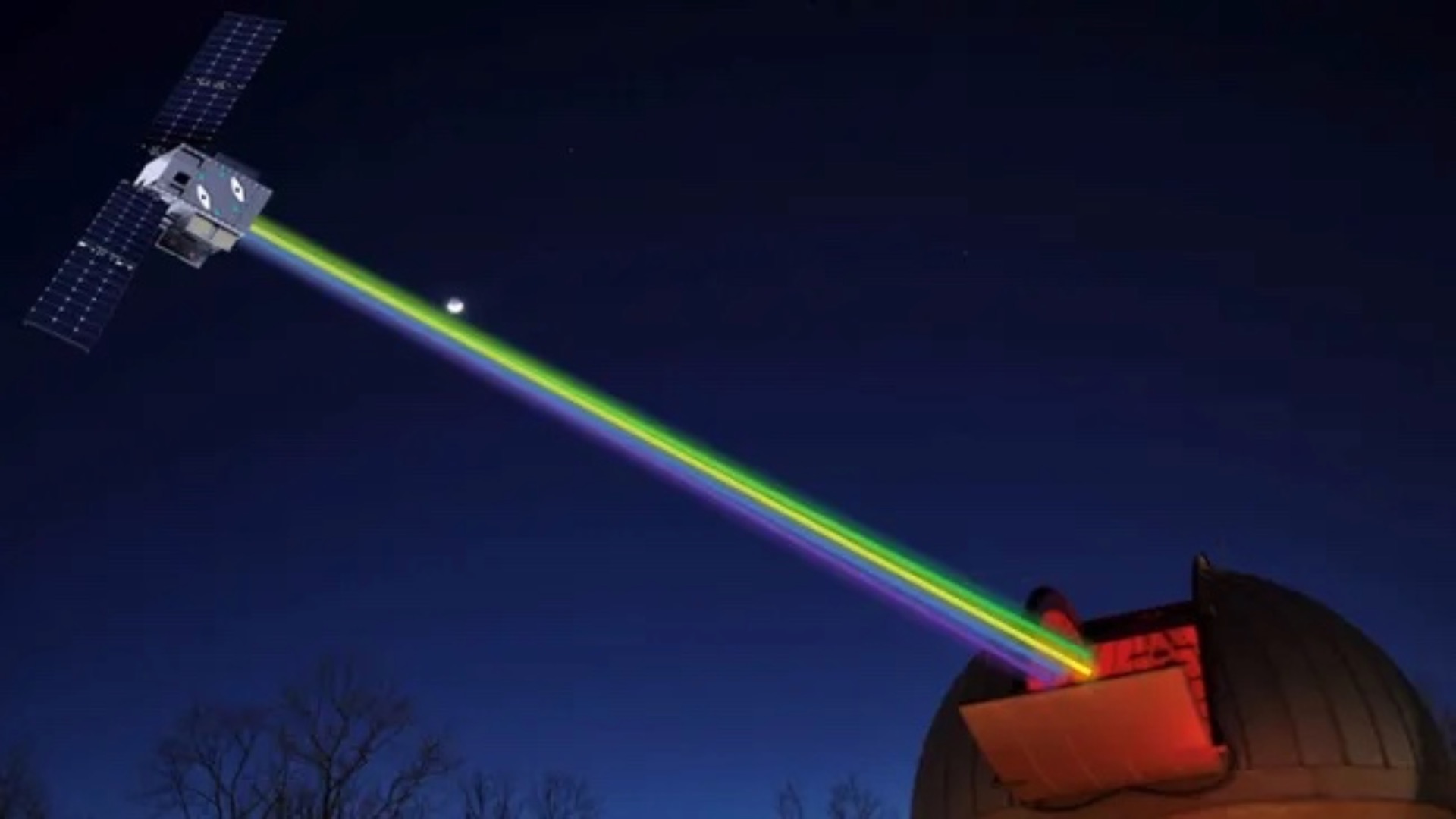 NASA to place laser-equipped ‘artificial star’ in Earth’s orbit
