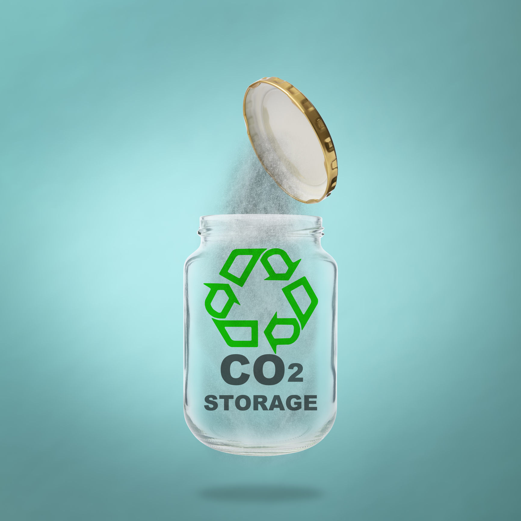 Scientists turn charcoal into super CO2 sucker using a battery trick