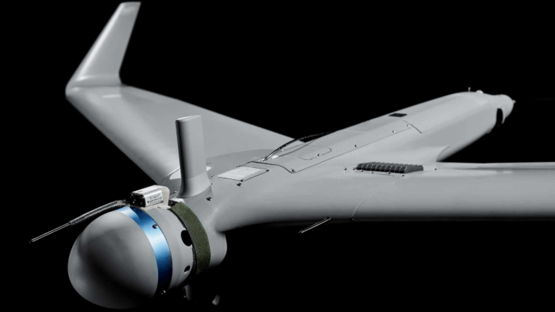 Israel's new suicide drone Orbiter 2 LM offers extra flight, lethality