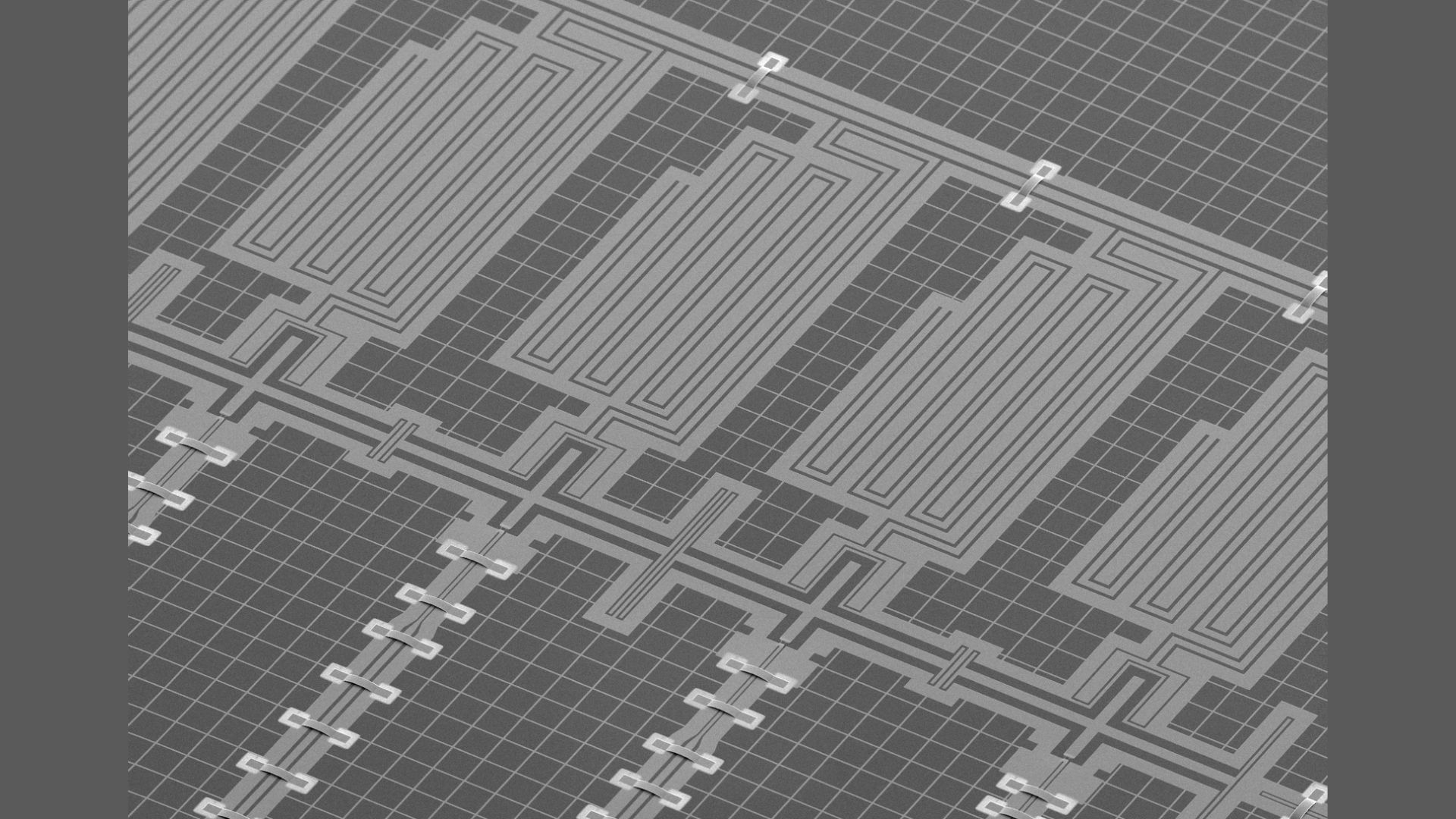 Researchers propose new ion trap qubit for bigger quantum computers