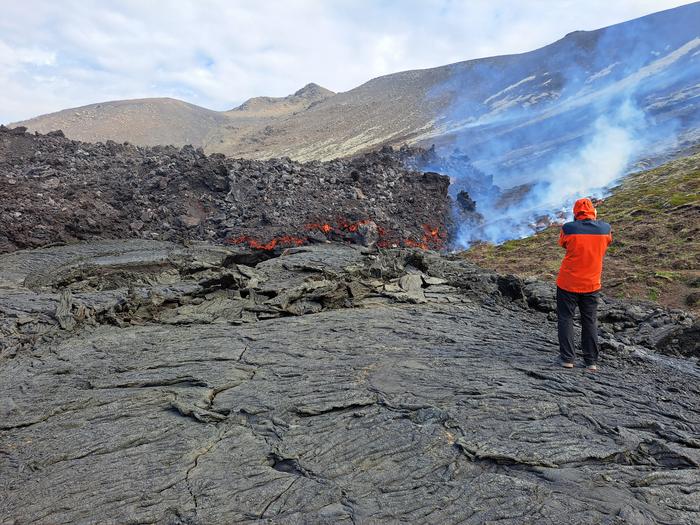 Iceland's volcanoes back after 800 yrs of sleep, could last for decades