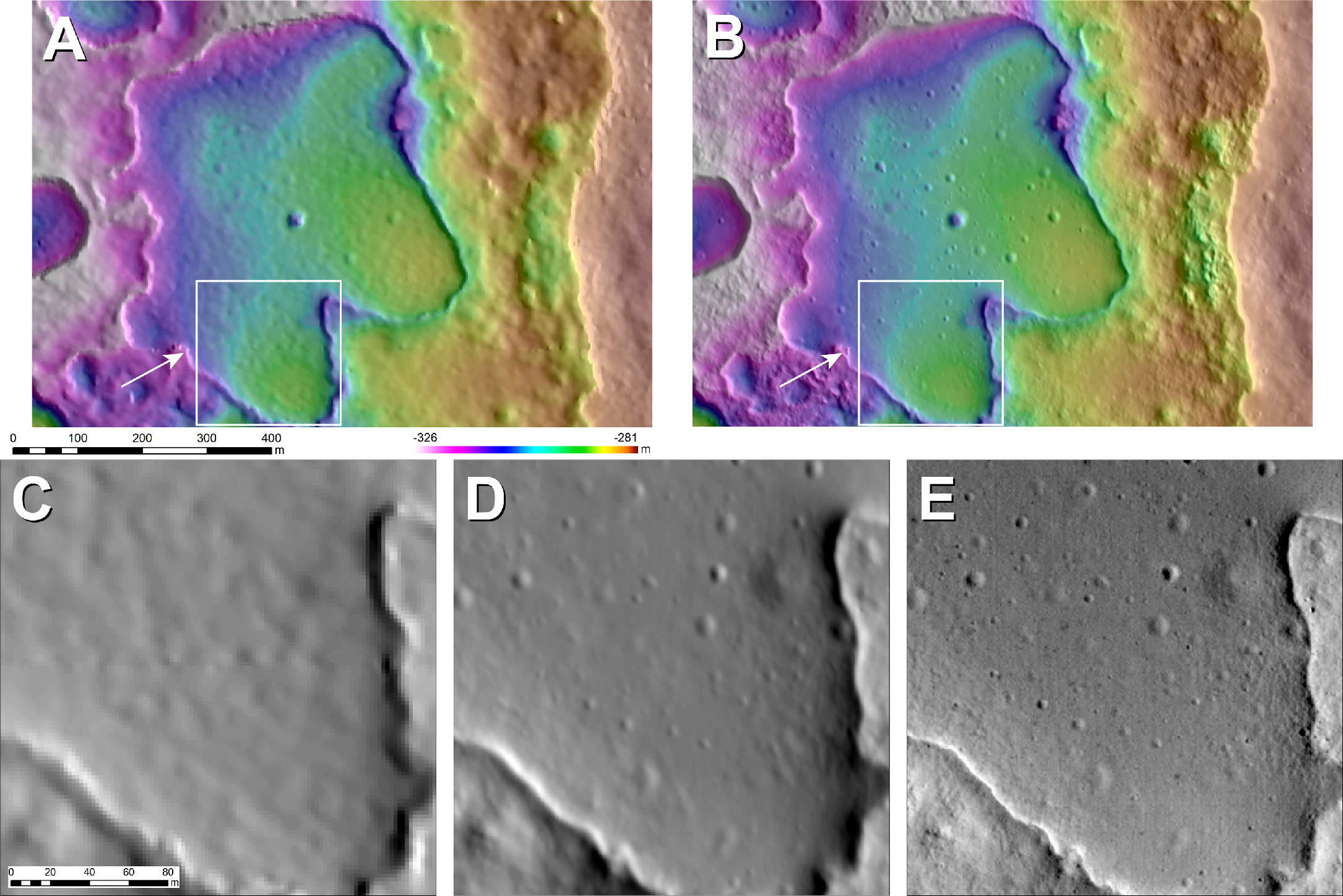 AI-powered moon mapping can help astronauts navigate hazards