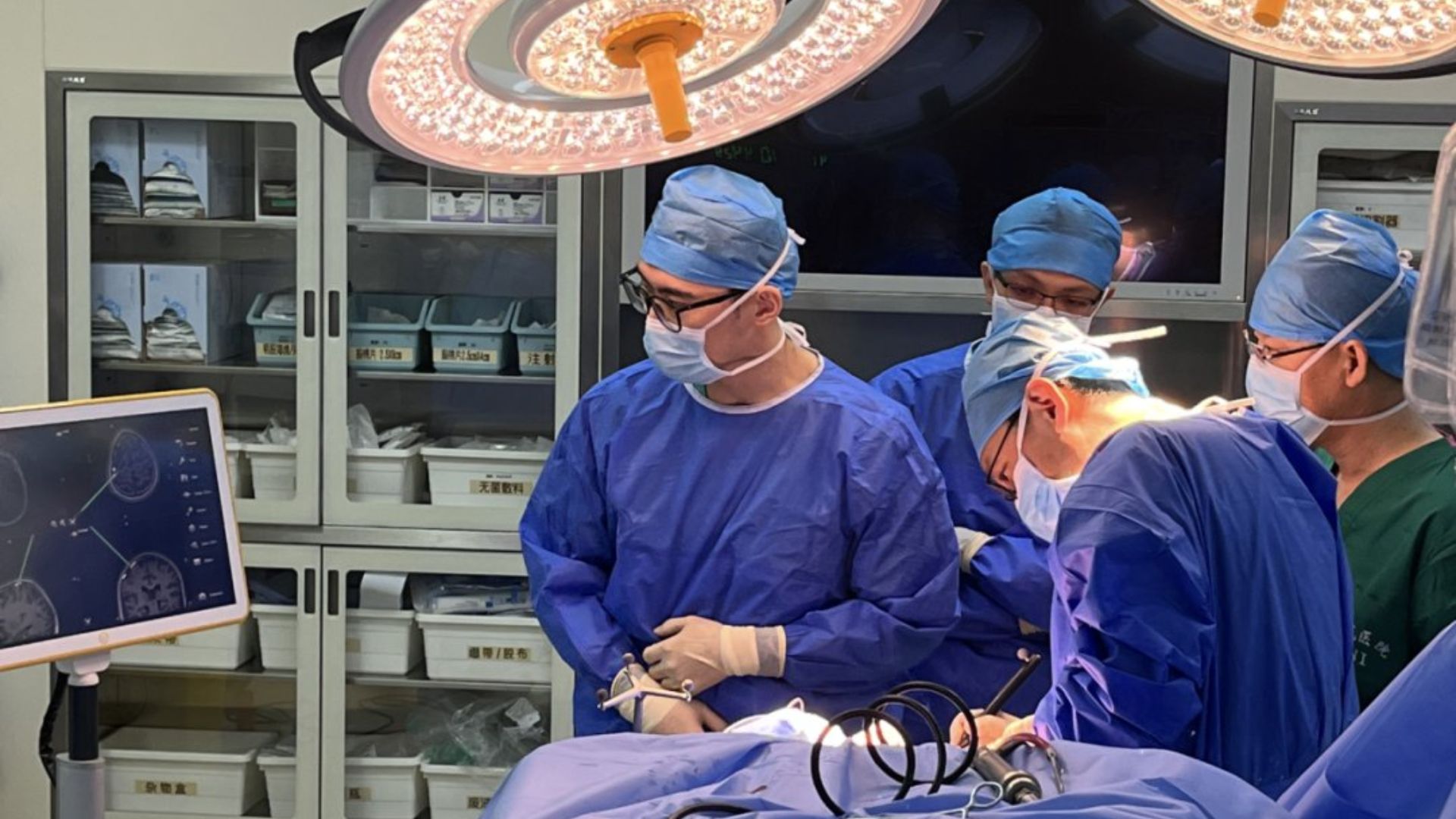 The future of mind control: China's race for BCI dominance