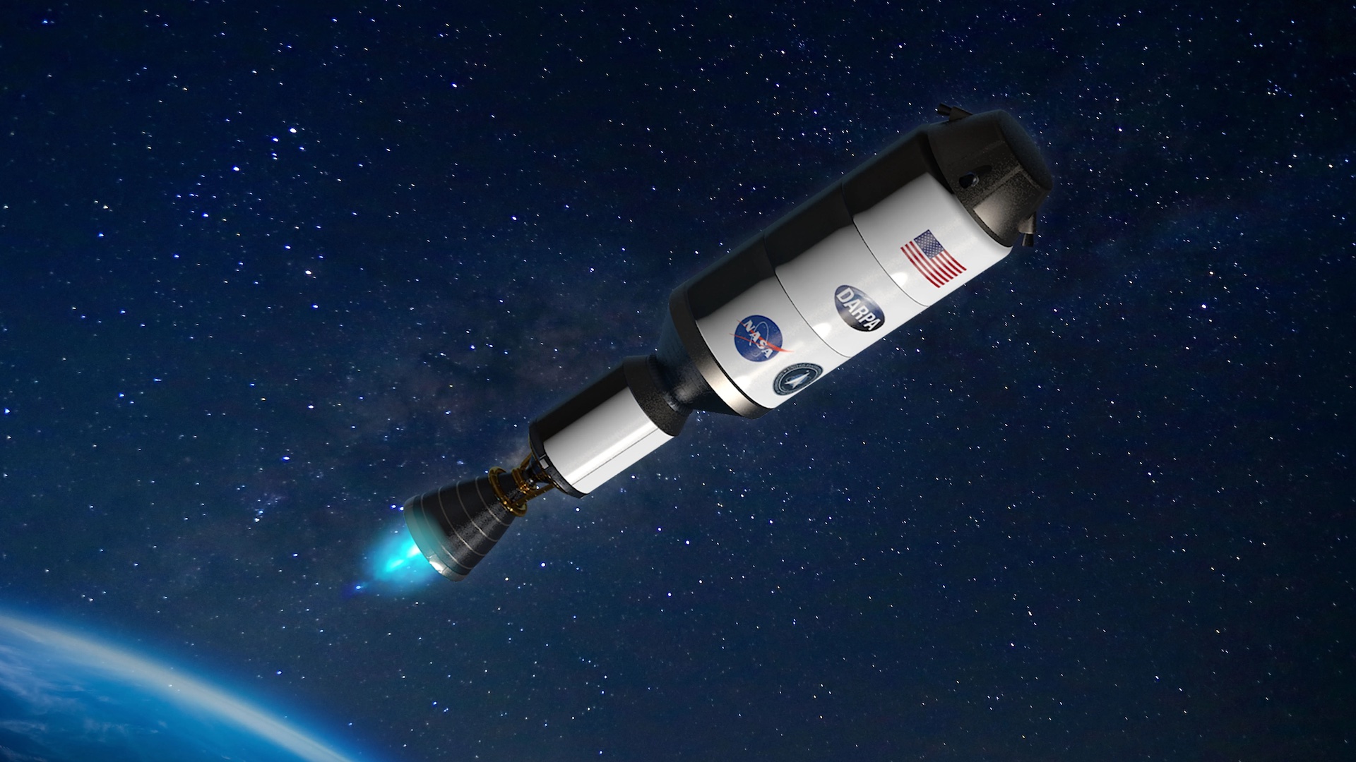 US firm's new nuclear fuel could fly rockets to Mars in just 45 days