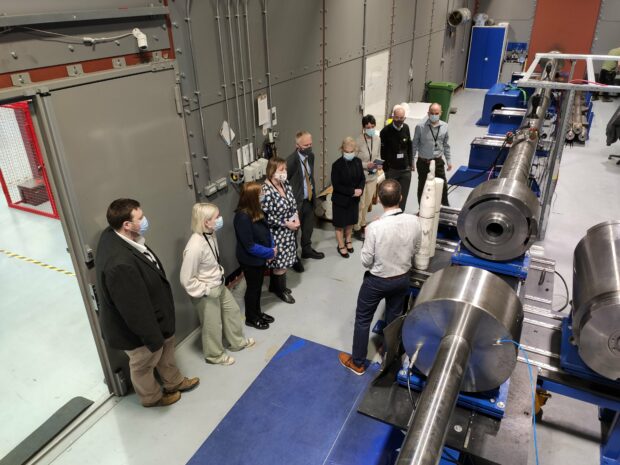 Could nuclear guns be the secret to achievable nuclear fusion?