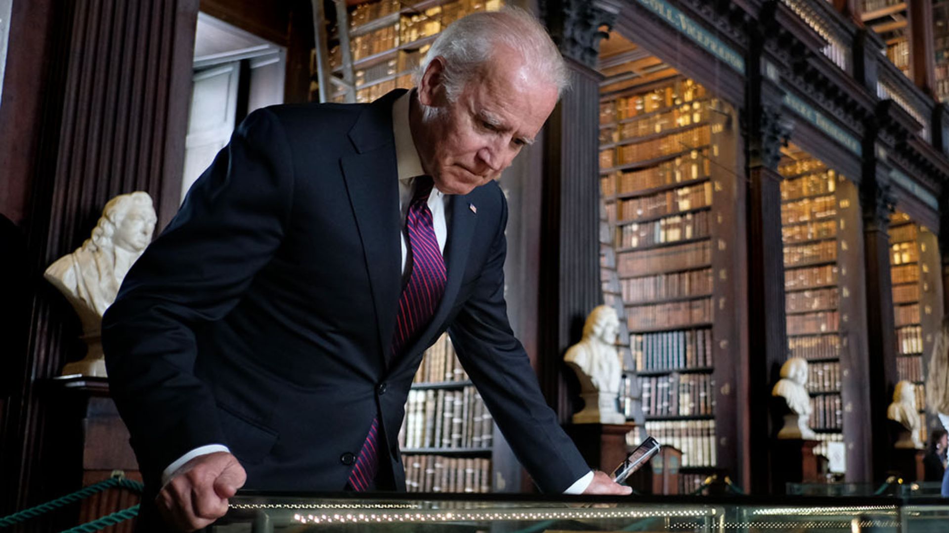 Biden cites jet lag behind his poor presidential debate performance