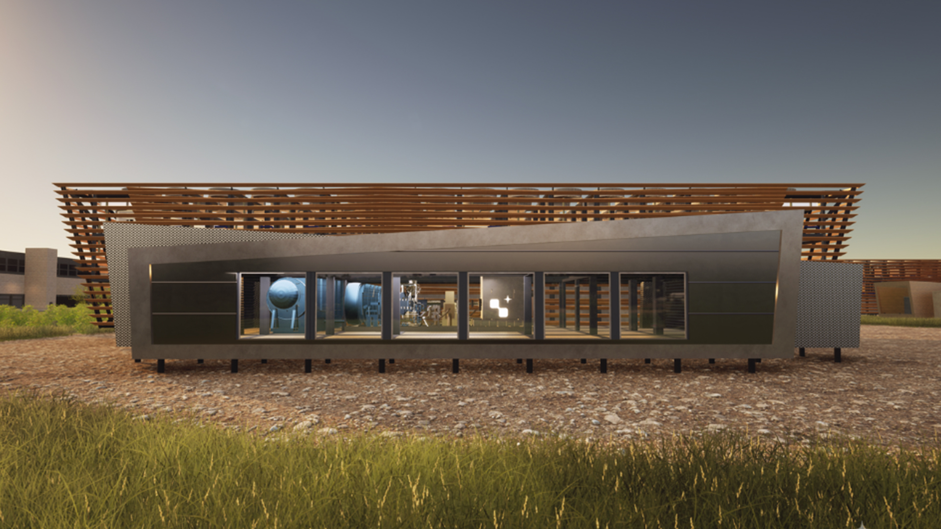 Meet the small nuclear plants powering tomorrow's cities