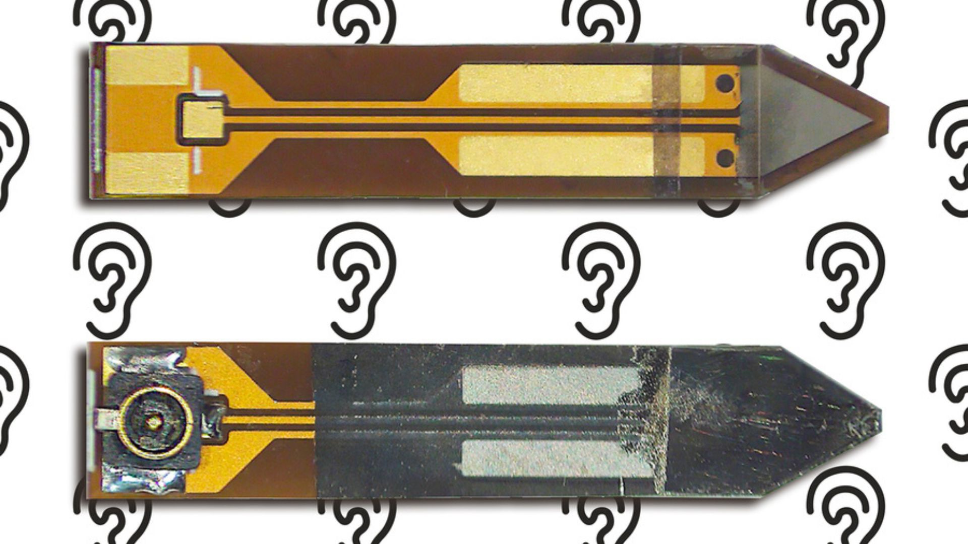 MIT, Harvard, Columbia scientists create implantable mics for the deaf
