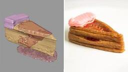 New physics simulator creates precise 3D prints of multi-layer cheesecake