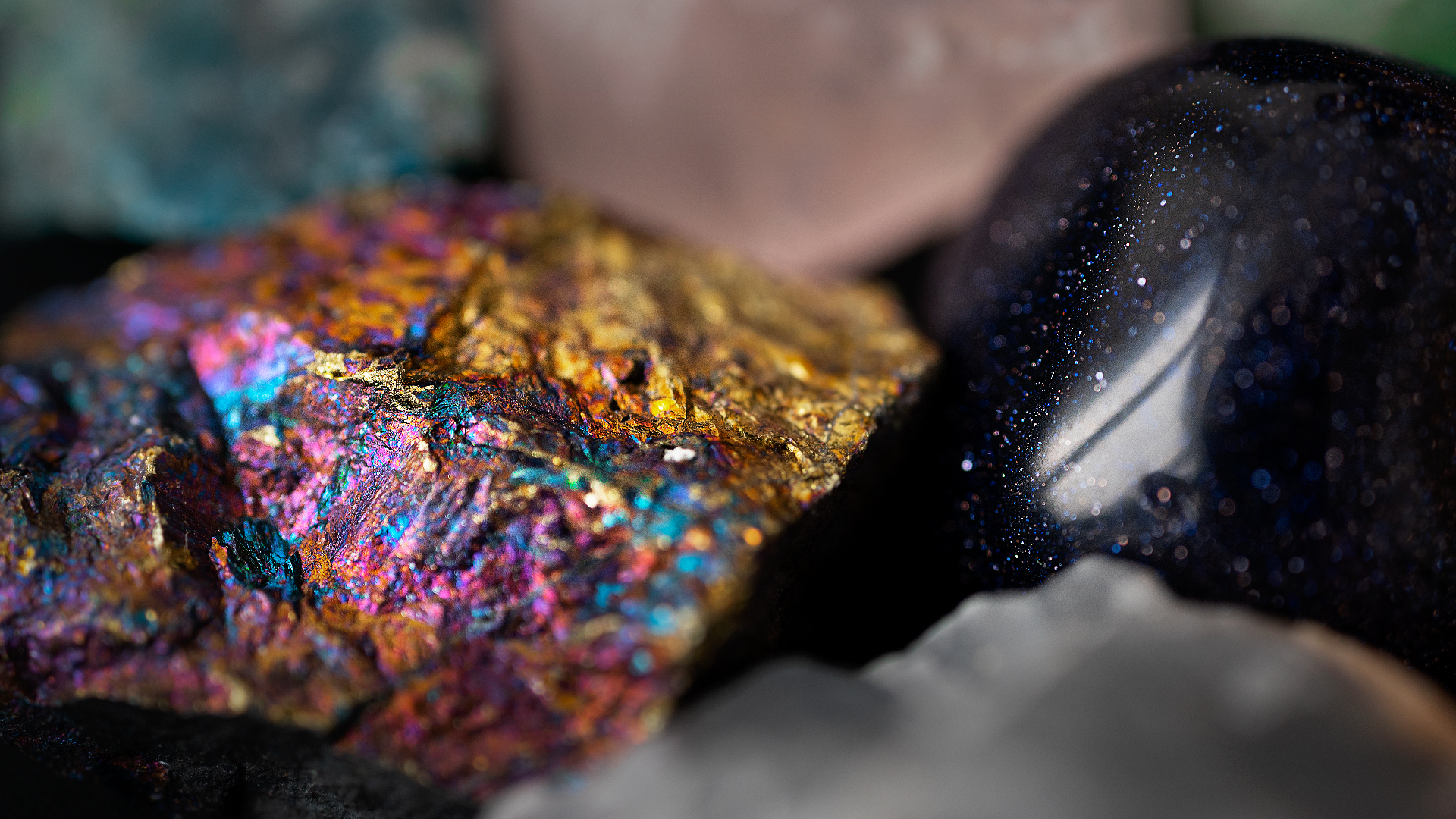 Actualite Mineral Private Sector Appetite Shows Opportunities In