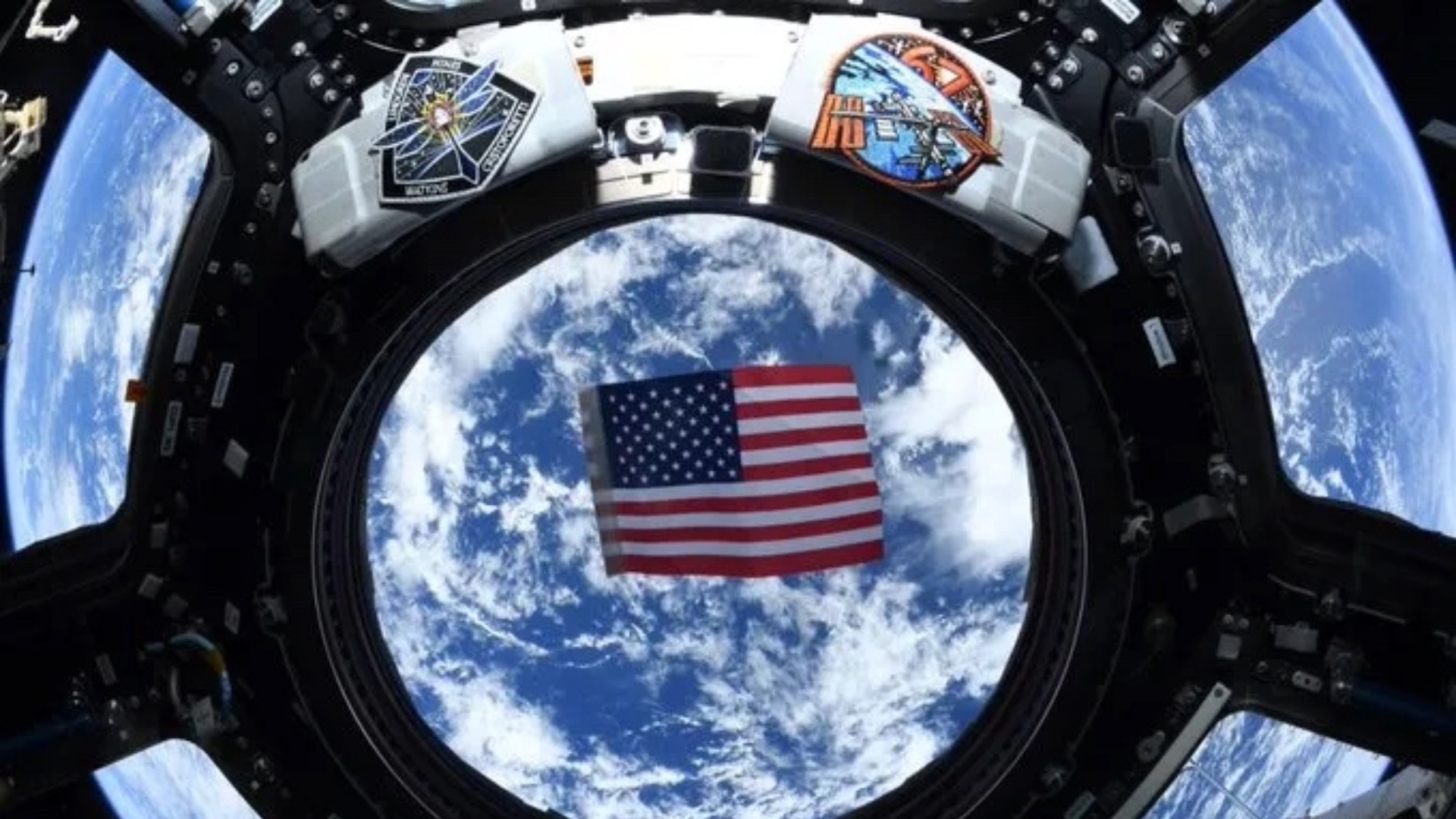Photos: NASA's throwback of Independence Day celebrations in space